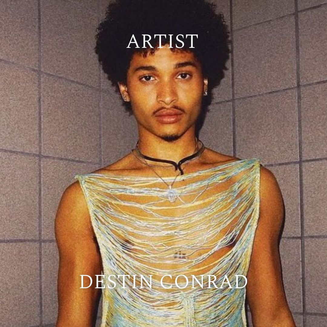 Destin Conrad – Graedance