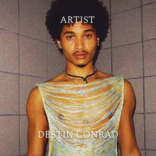 Destin Conrad - Graedance
