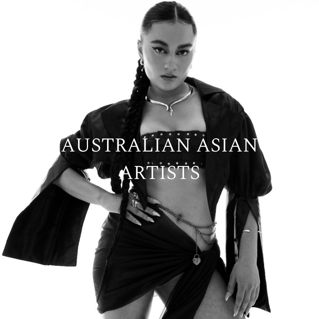 Graedance X Australian Asian Artists