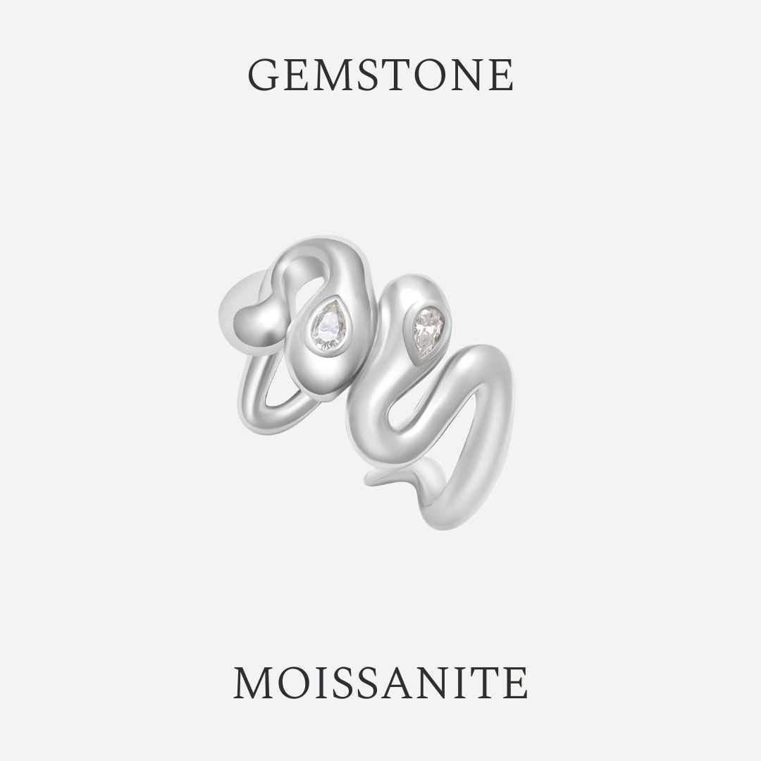The Meteorite Gem - Moissanite – Graedance